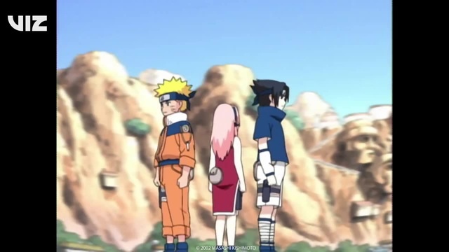 Naruto Opening 2 - Haruka Kanata - Coub