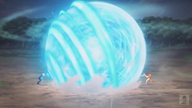 Naruto vs Delta - Rasengan - Coub