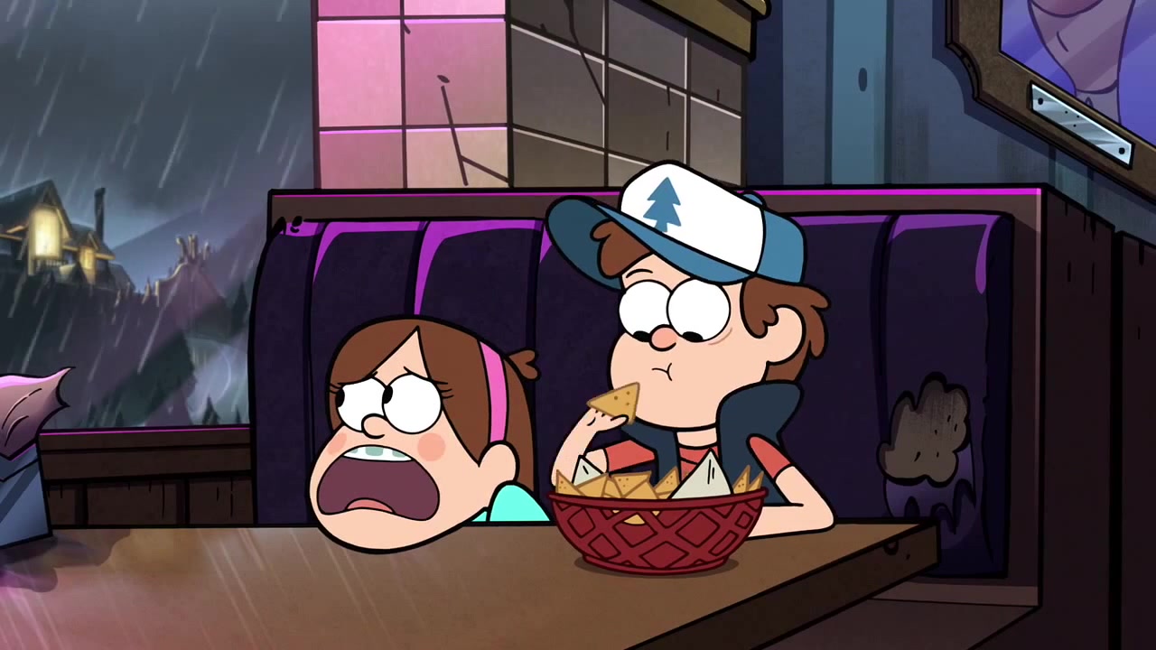 Sad Mabel - Coub