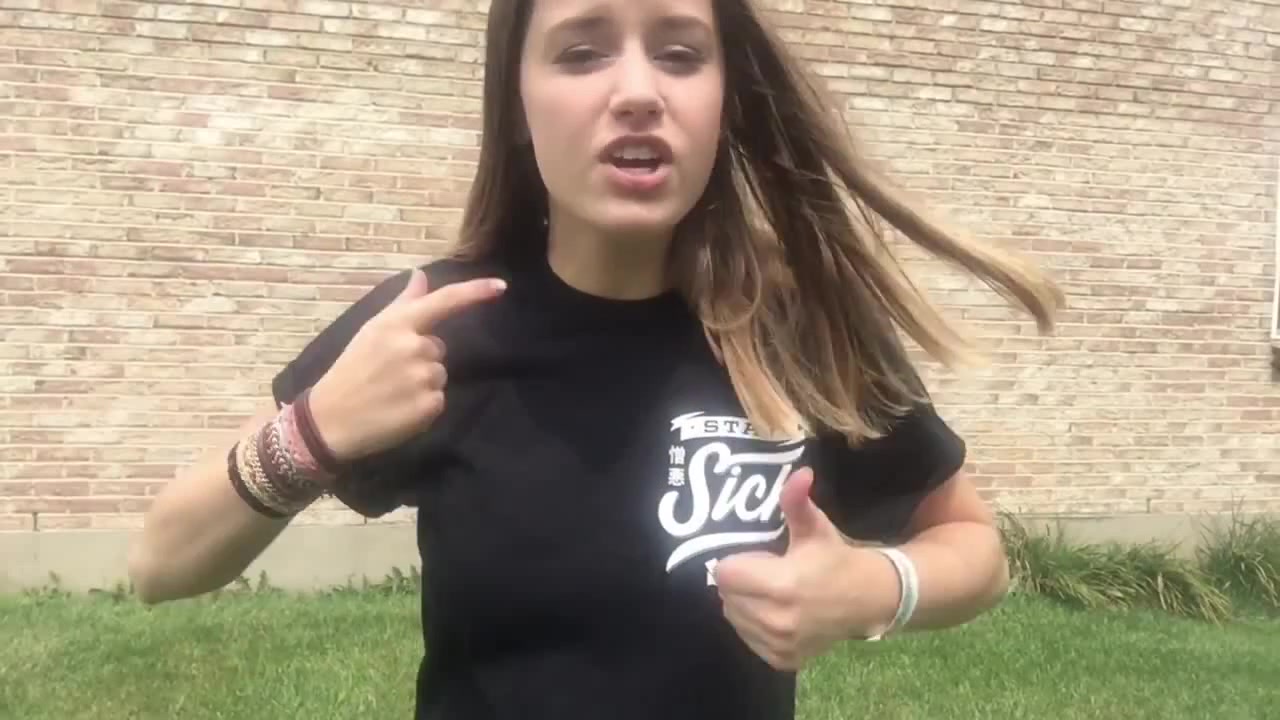 Middle Fingers Up Sign Language - Coub