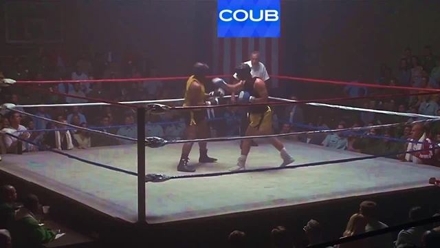 Powerful blow ))) - Coub