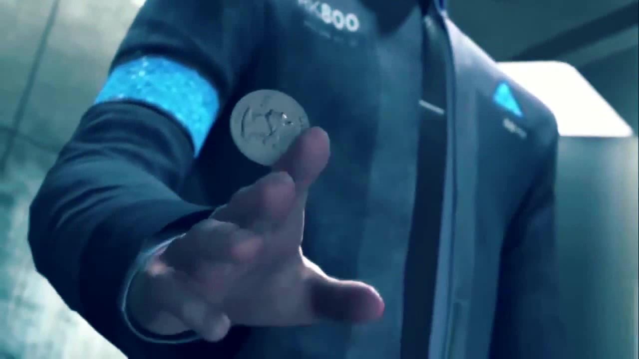 Connor likes a coin - Coub