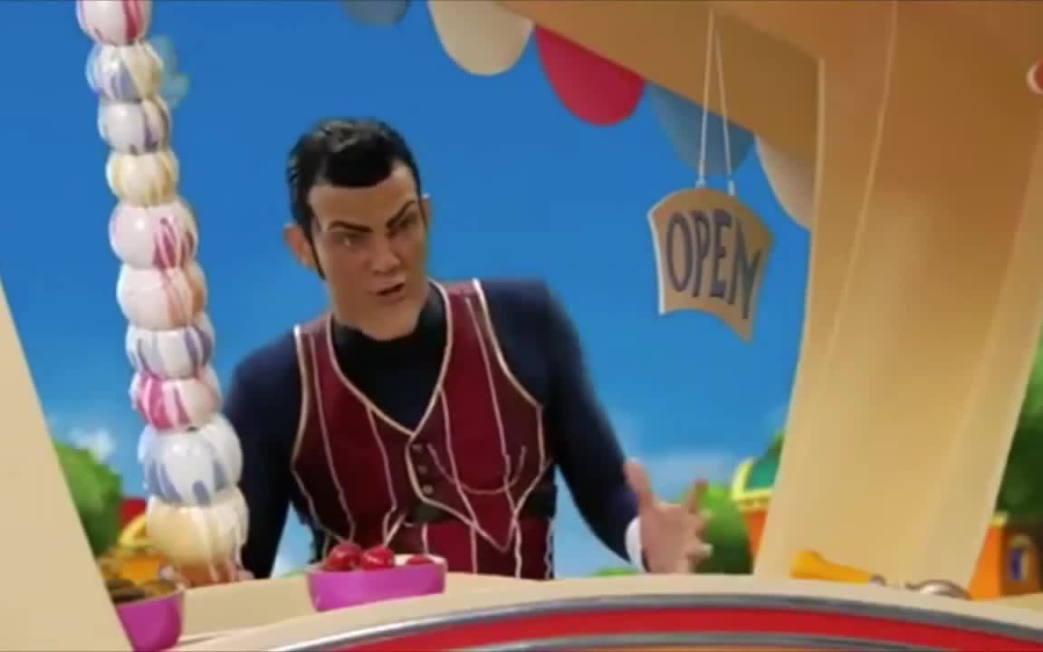 Spongebob And Robbie Rotten - Coub