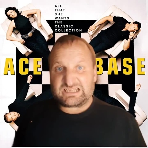 Ace of Base All That She Wants / A bázis ásza - Coub
