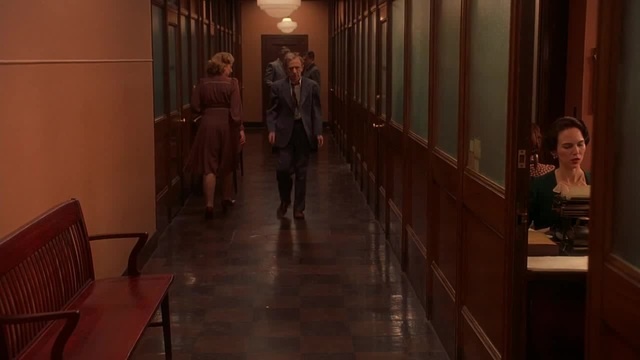 "The Curse of the Jade Scorpion" (2001) Woody Allen - Coub