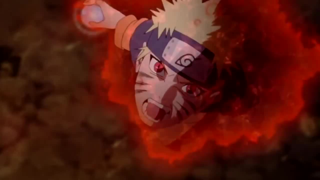 Naruto fighting) - Coub