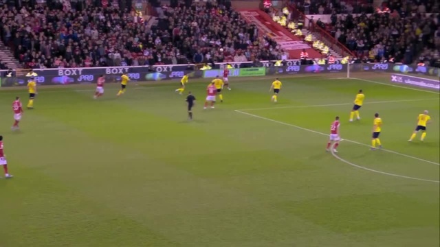 Jack Colback Goal ag. WBA 18.04.2022 - Coub