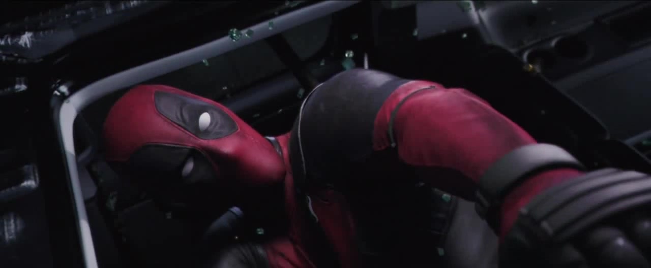 Mannequin Deadpool - Coub