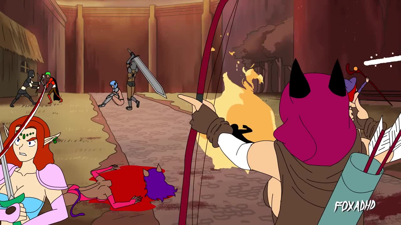 SCHOOLGIRL CRUSH 4: MMOROMANCE - Coub