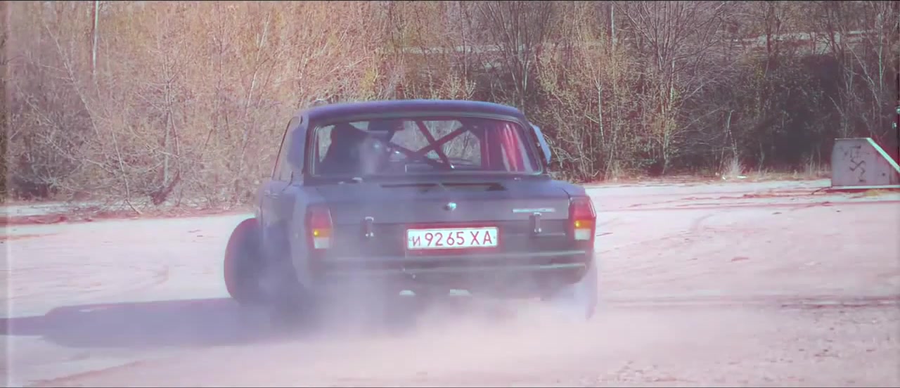 Russian DRIFT Car - Coub