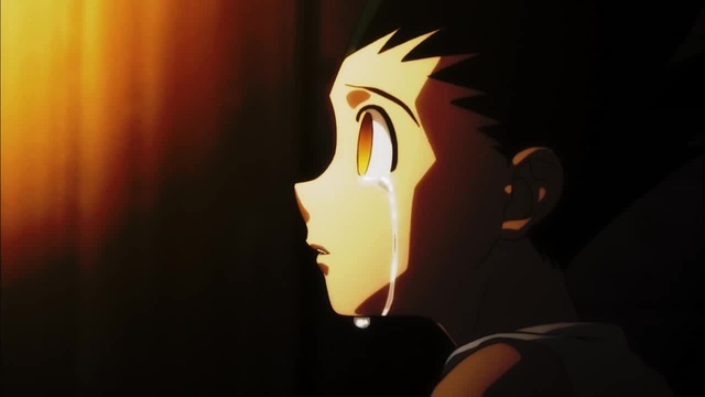 Превращение Гона (Hunter X Hunter) - Coub