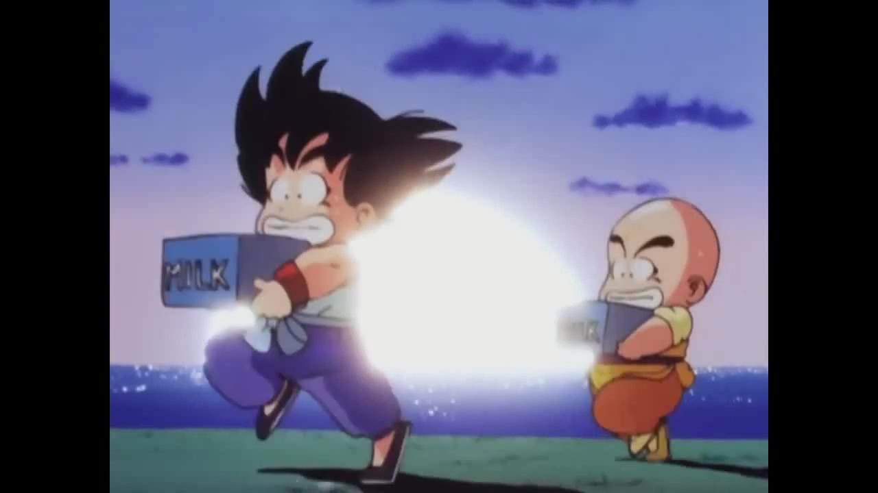 Son Goku- 7 Years - Coub