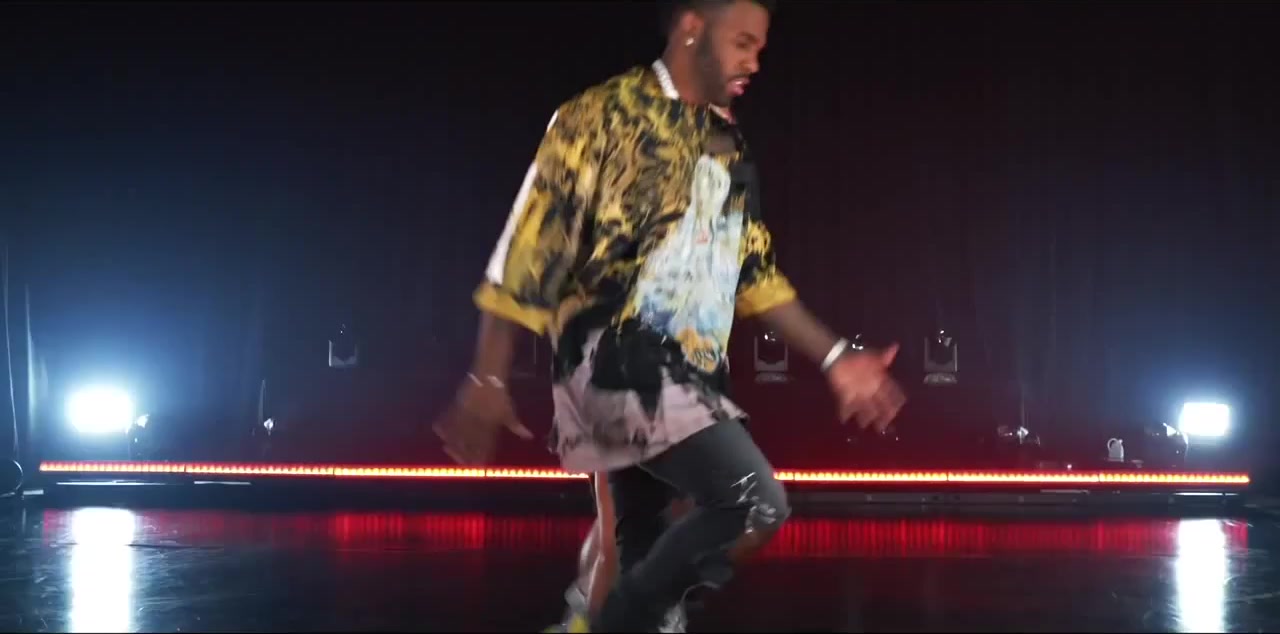 Jason Derulo - Take You Dancing [Official Dance Video] - Coub