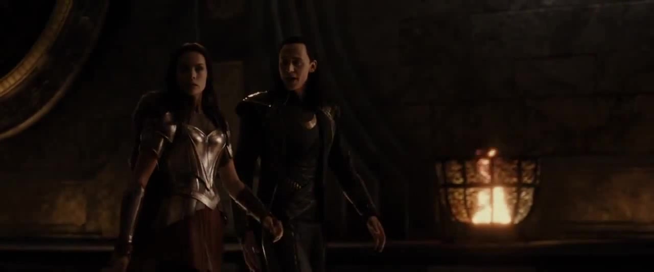 Thor Loki Changing Look - Coub