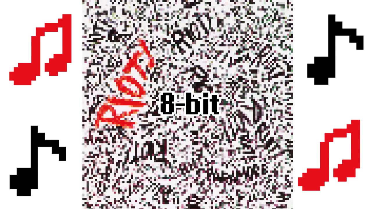 Paramore - Misery Business (8-bit) - Coub