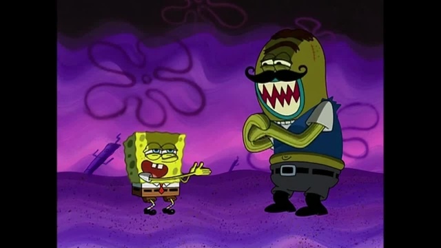 Spongebob Squarepantz - Coub