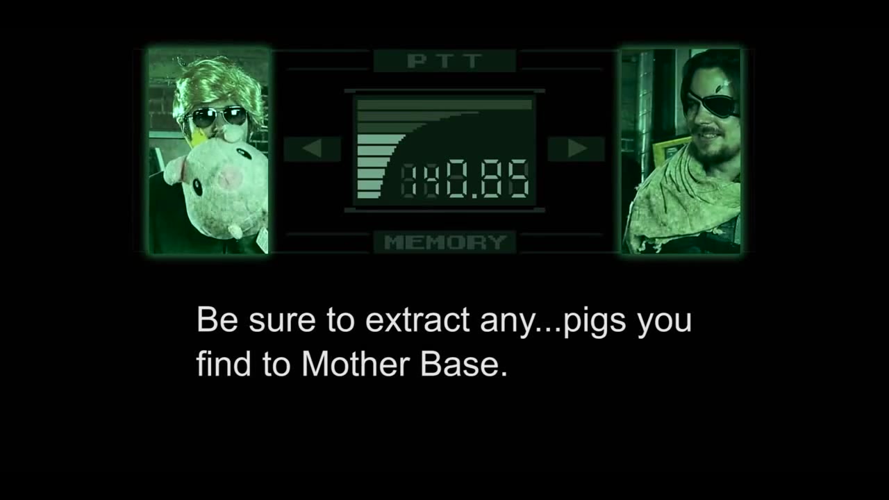 MGS codec call - Coub