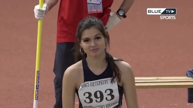 Viktoriya Barkova • U23 Russian Indoor Championships 2020 - Coub