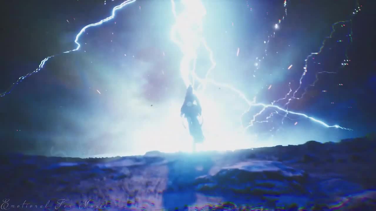 princess of lightning - Coub