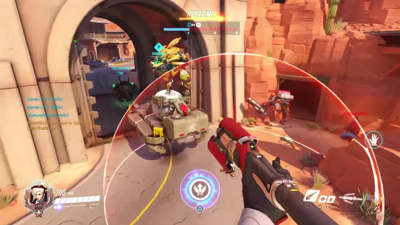 Overwatch: Origins Edition_20160820224102 - Coub