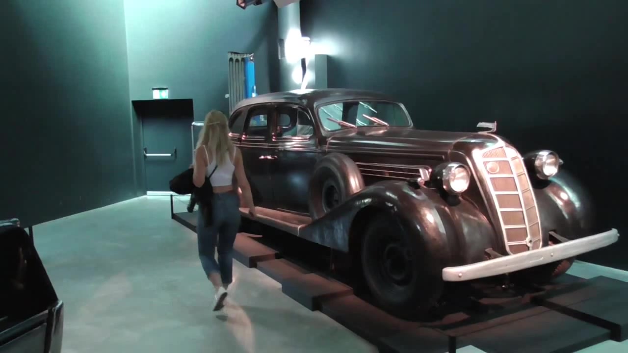 Riga Motors Muzejs - 4 - Coub