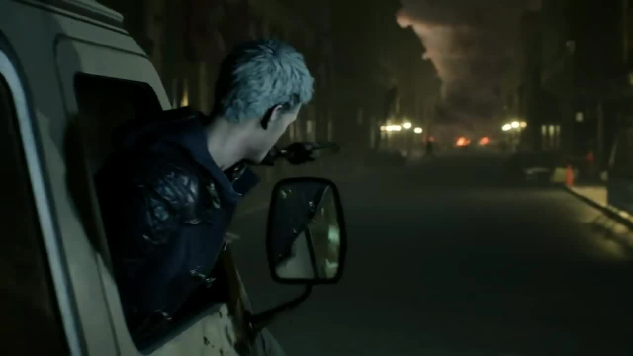 Devil may cry 5 - Coub