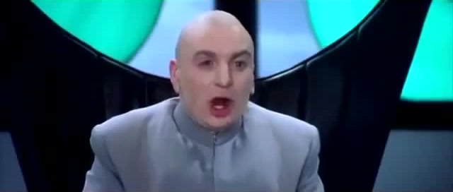 I shall call him Mini Me - Coub