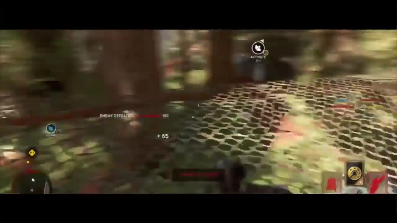 Battlefront Funny Moments e.p 4 MLG! - Coub