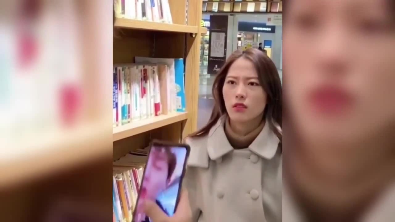 Секретное селфи / Secret selfie - Coub