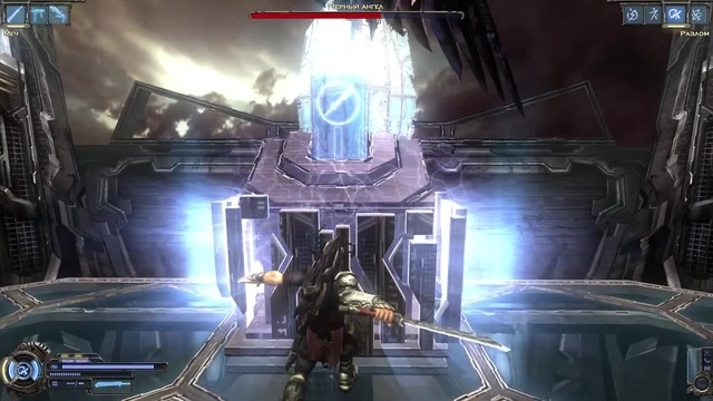 COLLAPSE - Level 10 Final Boss battle - full walkthrough - Coub