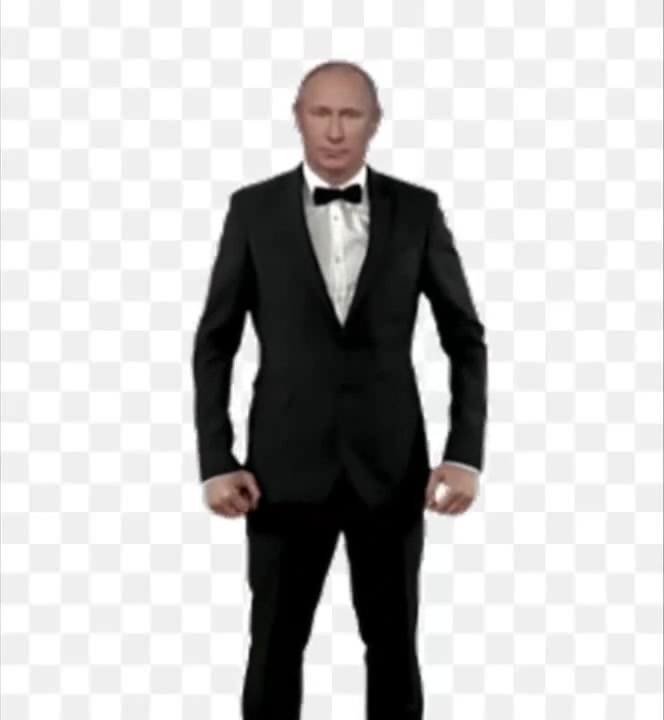 Vladimir Putin dance - Coub