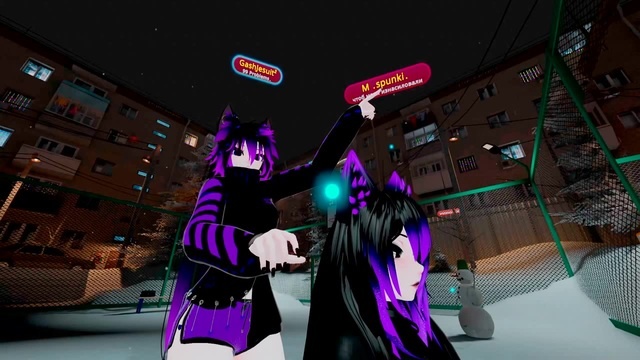VRChat - чтоб меня изнасиловали - Coub