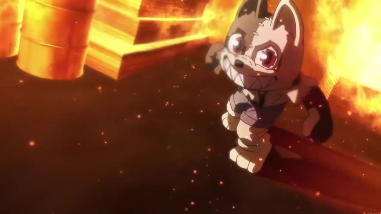 Gleipnir Kiss episode 1「AMV」- Lovers Meeting - Coub