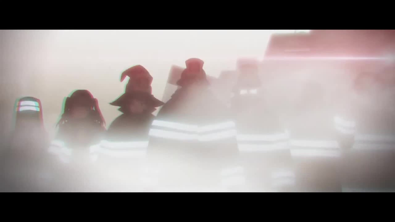 [Fire Force] Nihil Ghostemane x) - Coub