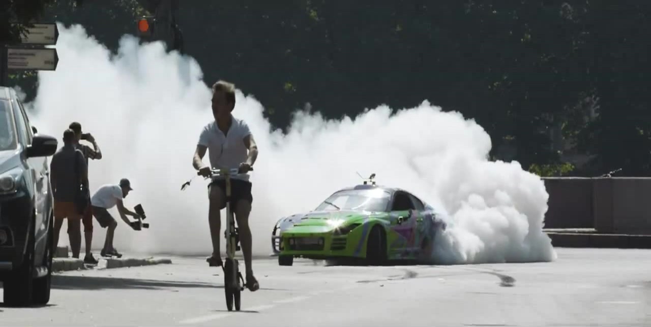 DRIFT TOYOTA SUPRA ))) - Coub