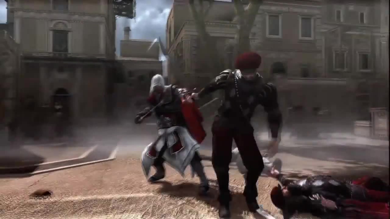 Assassin's Creed - The Master Assassin | Ezio's 556th Birthday - Coub