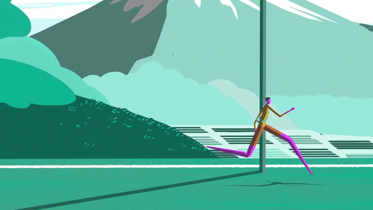 I Ran So Far Away - Coub