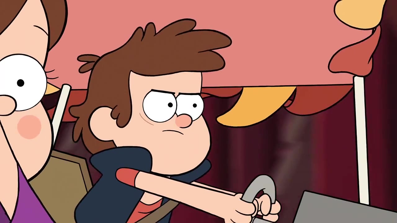 Gravity Falls - Drive - Coub