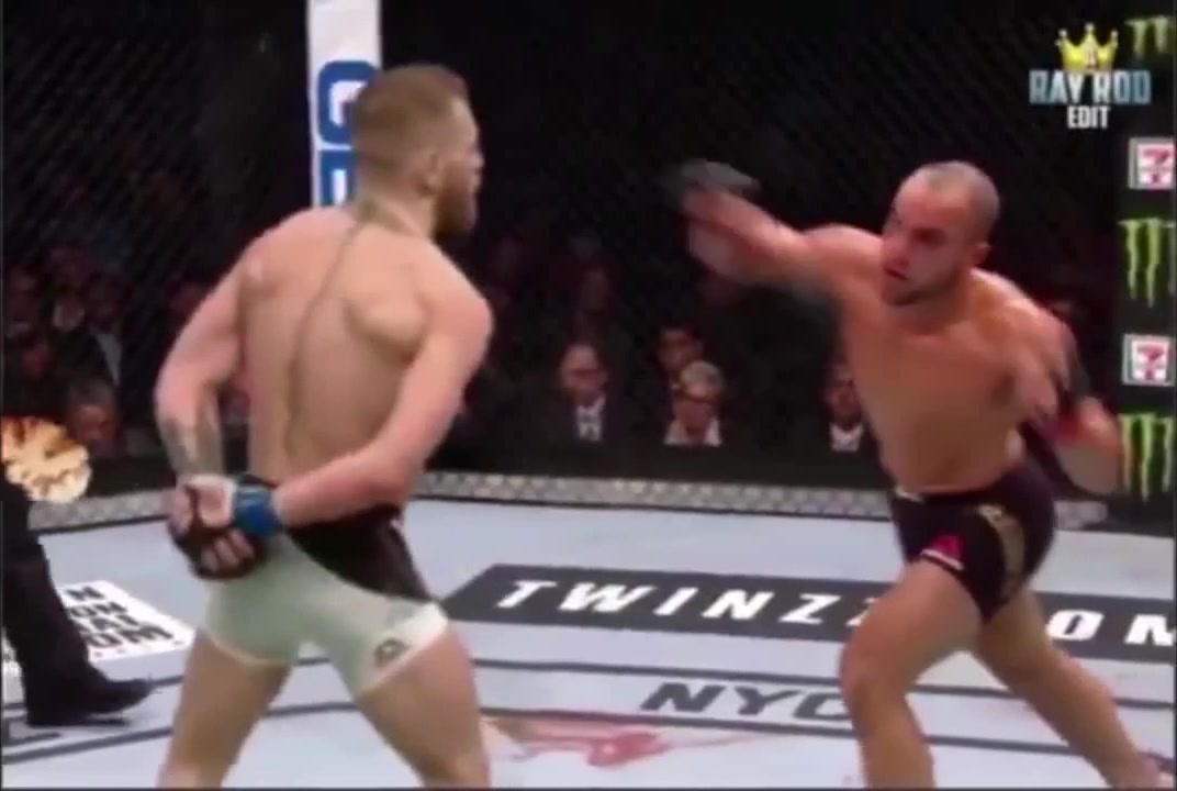 Conor McGregor - Coub