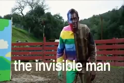 Jackass 3D - The Invisible Man - Coub