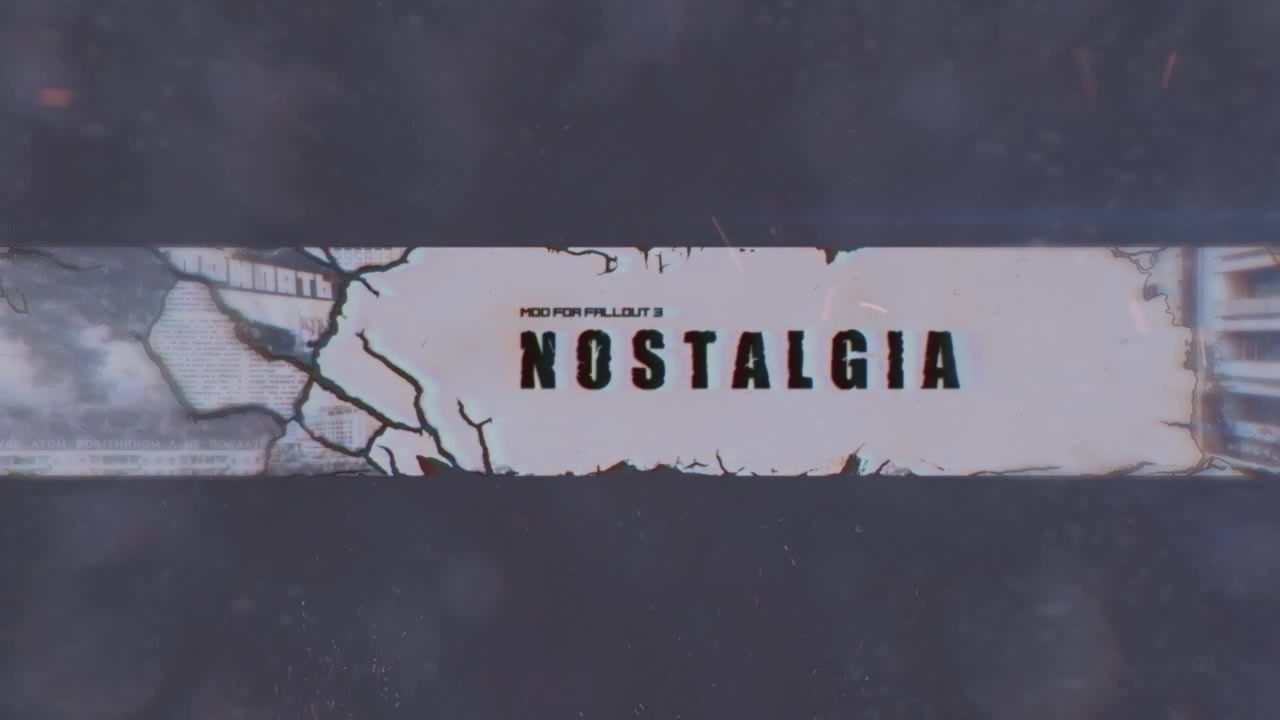 NOSTALGIA Title - Coub