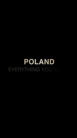 Poland - everything you want - Coub