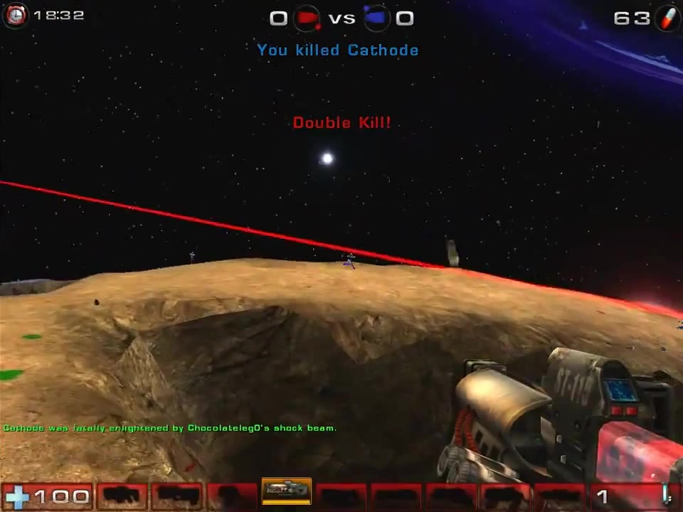 Orgasmic Unreal Tournament 2K4 - Coub