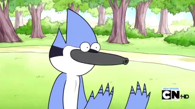 Regular Show - Coub