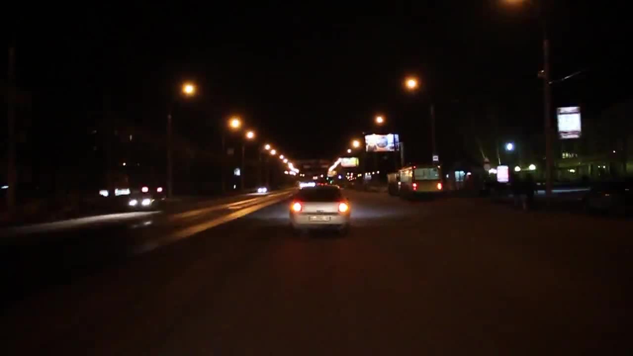Lipetsk Nightcall - Coub