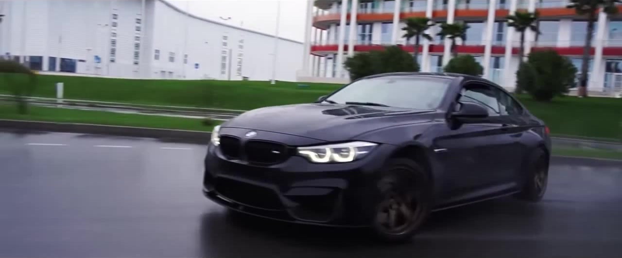 Night Lovell - Your Luv / M-Power Showtime - Coub