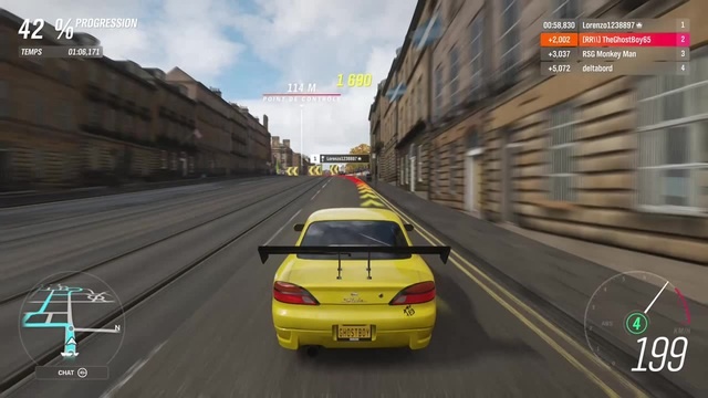 Alexandra loses modesty in drift taxi - Coub