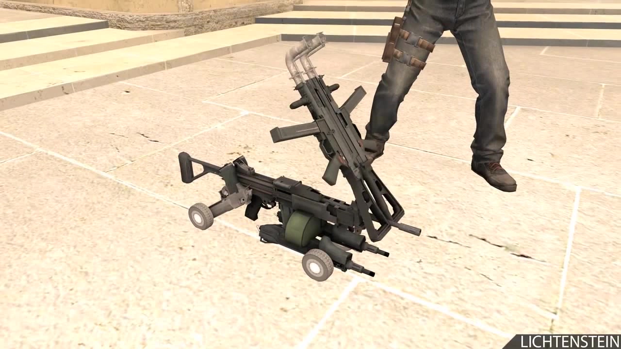 CRAZY NEW WEAPONS - Coub