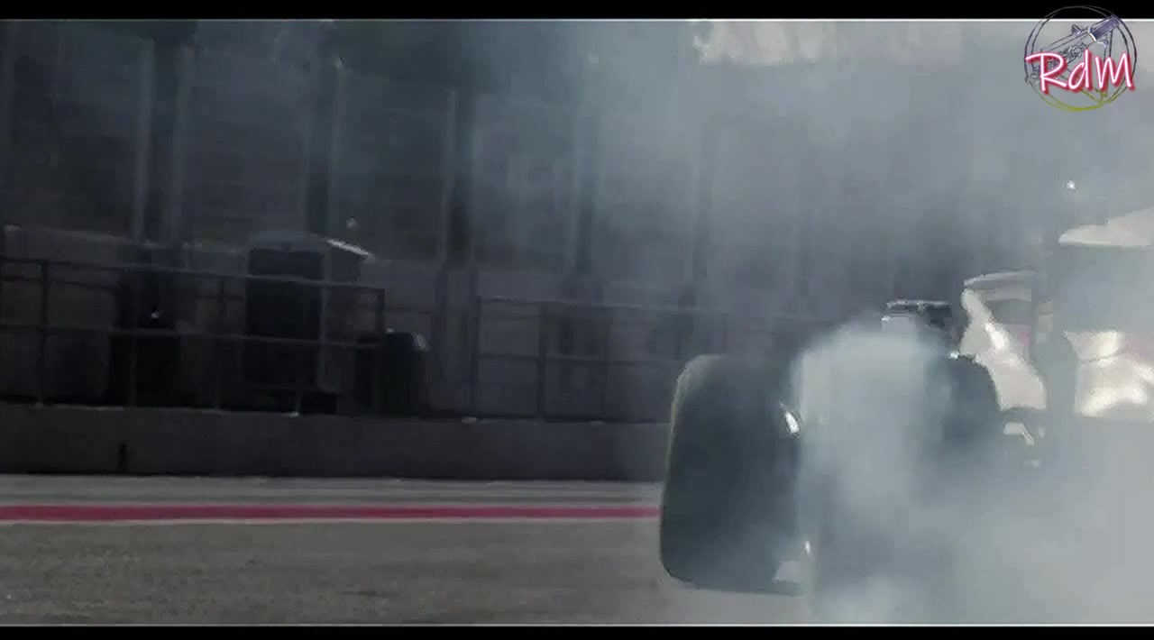 Formula 1: Race to survive. Track: Unleashed Tantrum Desire - Coub