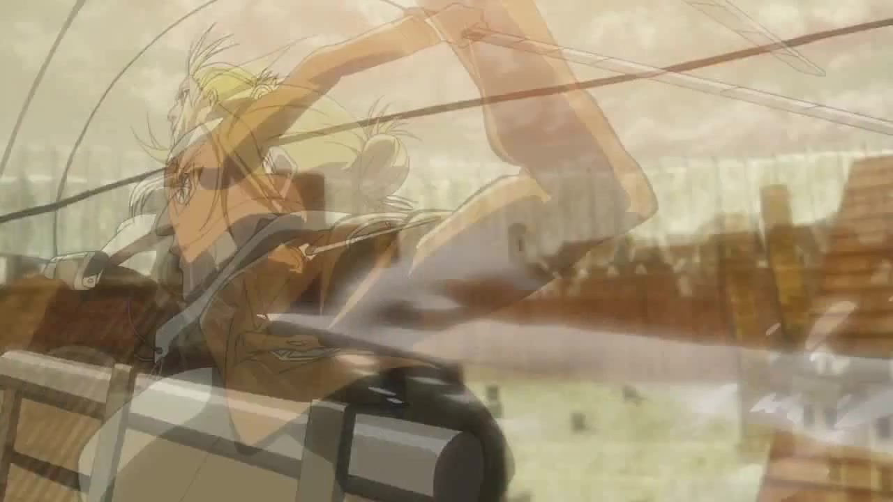 Attack on Titan - Coub